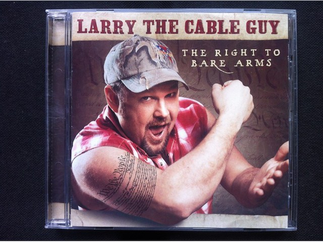 Soundtrack - LARRY THE CABLE GUY   2005