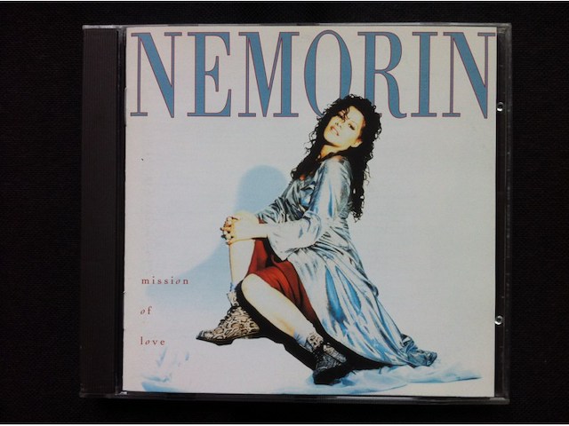 Nemorin - MISSION OF LOVE   1995