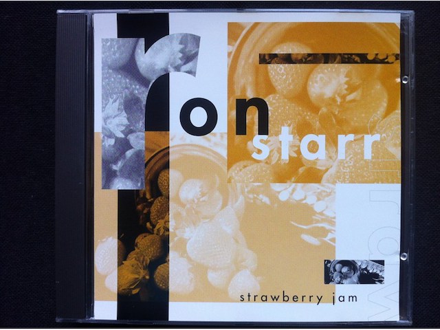 Ron Starr - STRAWBERRY JAM   1996