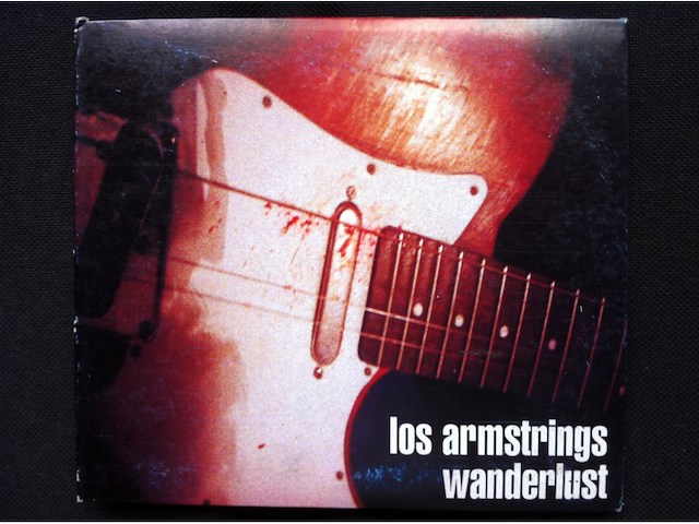 Los Armstrings - WANDERLUST   2000