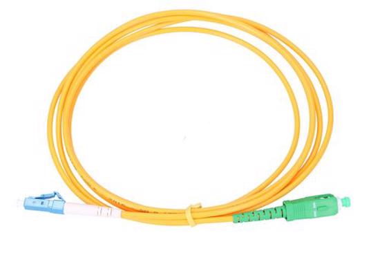 EXTRALINK PATCHCORD SM SC/APC-LC/UPC G.652D 1m