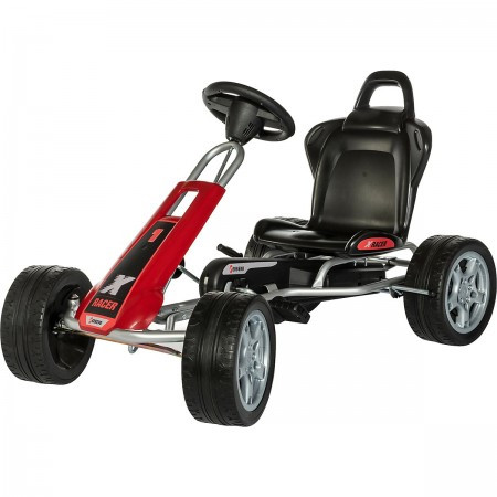 Rolly toys karting na pedale x-racer ferbedo ( 104000 )