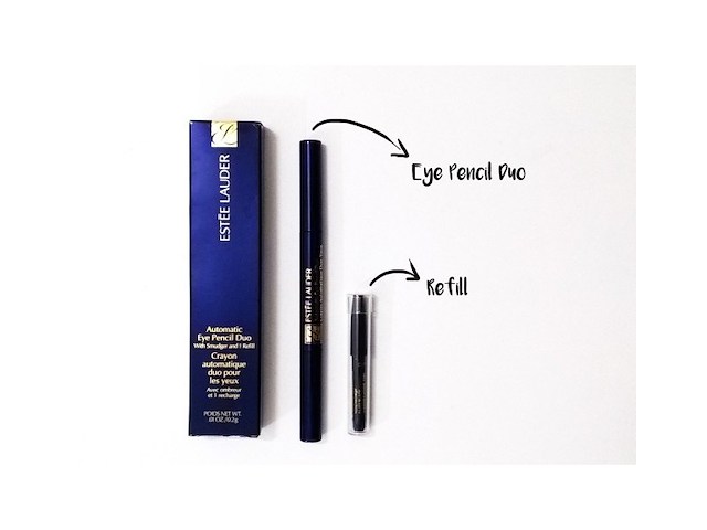 Estee Lauder Automatic Eye Pencil Duo