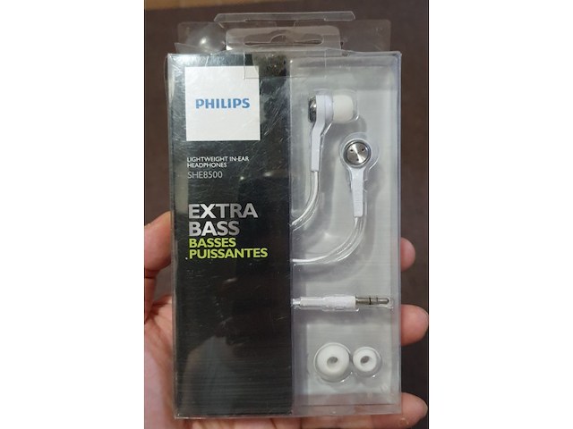 Slusalice Philips SHE8500 Original