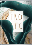 Sveska A5 SuperPremium TP 96 lista Tropic, 70g Top2000 karo