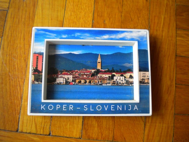 KOPER SLOVENIJA, magnet za frizider