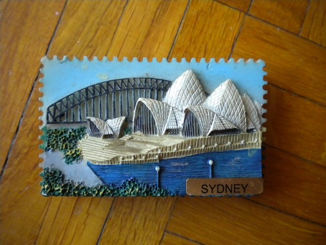 AUSTRALIJA AUSTRALIA SYDNEY SIDNEJ, magnet