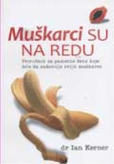 Muškarci su na redu