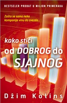 Kako stići od dobrog do sjajnog