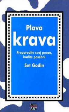 Plava krava