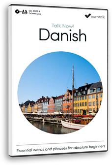 Danski / Danish (Talk Now)