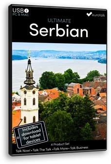 Srpski / Serbian (Ultimate)