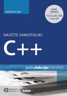 Naučite samostalno C++