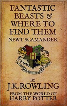 Fantastic Beasts and Where to Find Them