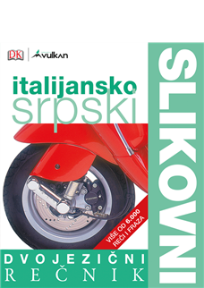 Dvojezični slikovni rečnik: Italijansko - srpski