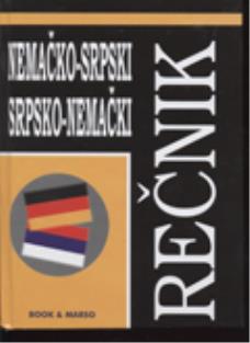 Nemačko-srpski srpsko-nemački