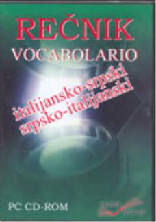 Italijansko-srpski srpsko-italijanski rečnik