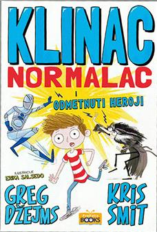 Klinac Normalac i odmetnuti heroji