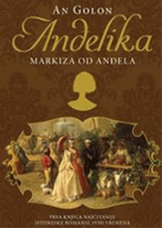 Anđelika - Markiza od Anđela