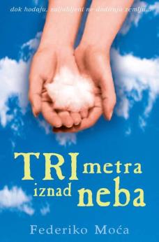 Tri metra iznad neba