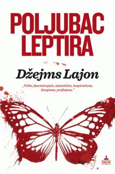 Poljubac leptira