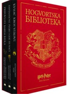 Hogvortska biblioteka / komplet 1-3