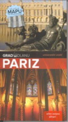 Pariz - grad na dlanu