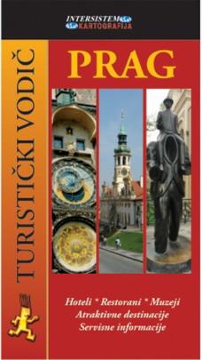 Prag - turistički vodič
