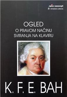 Ogled o pravom načinu sviranja na klaviru