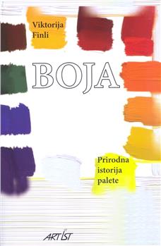 BOJA Prirodna istorija palete