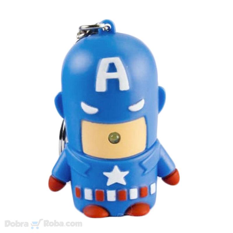 Kapetan Amerika