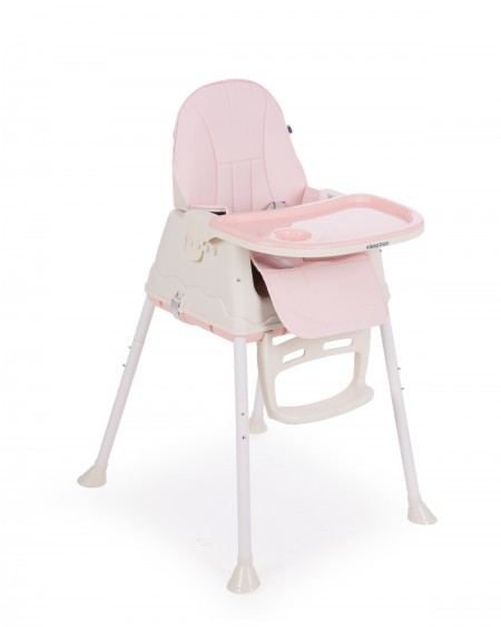 KikkaBoo hranilica creamy 2in1 pink ( KKB10077A )