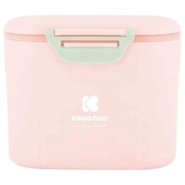 KikkaBoo dozer mleka u prahu sa mericom 160g pink ( KKB40061 )