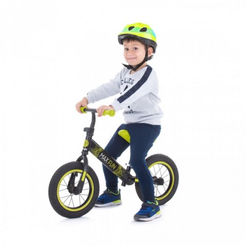 Balans bicikl Chipolino Max Fun Green