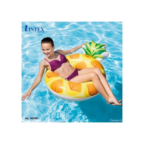 Intex šlauf ananas 1,17m x 86cm