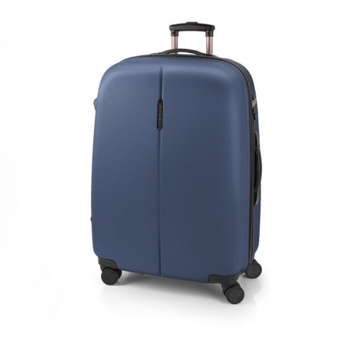 Kofer veliki 54x77x29 cm ABS Paradise Gabol plavi