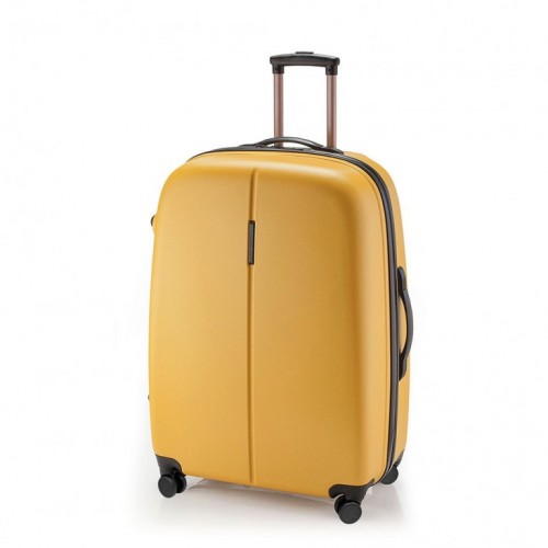 Kofer veliki 54x77x29 cm ABS Paradise Gabol žuta