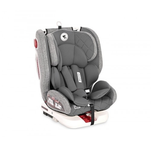 Autosedište Roto 0-36 kg isofix grey