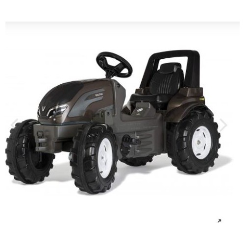 Traktor na pedale Farm track Valtra premium 700271