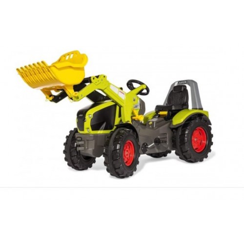 Traktor Claas Premium sa utovarivačem 651092 Rolly Toys