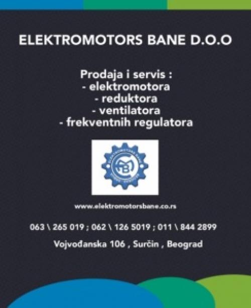 ELEKTROMOTORI SURCIN