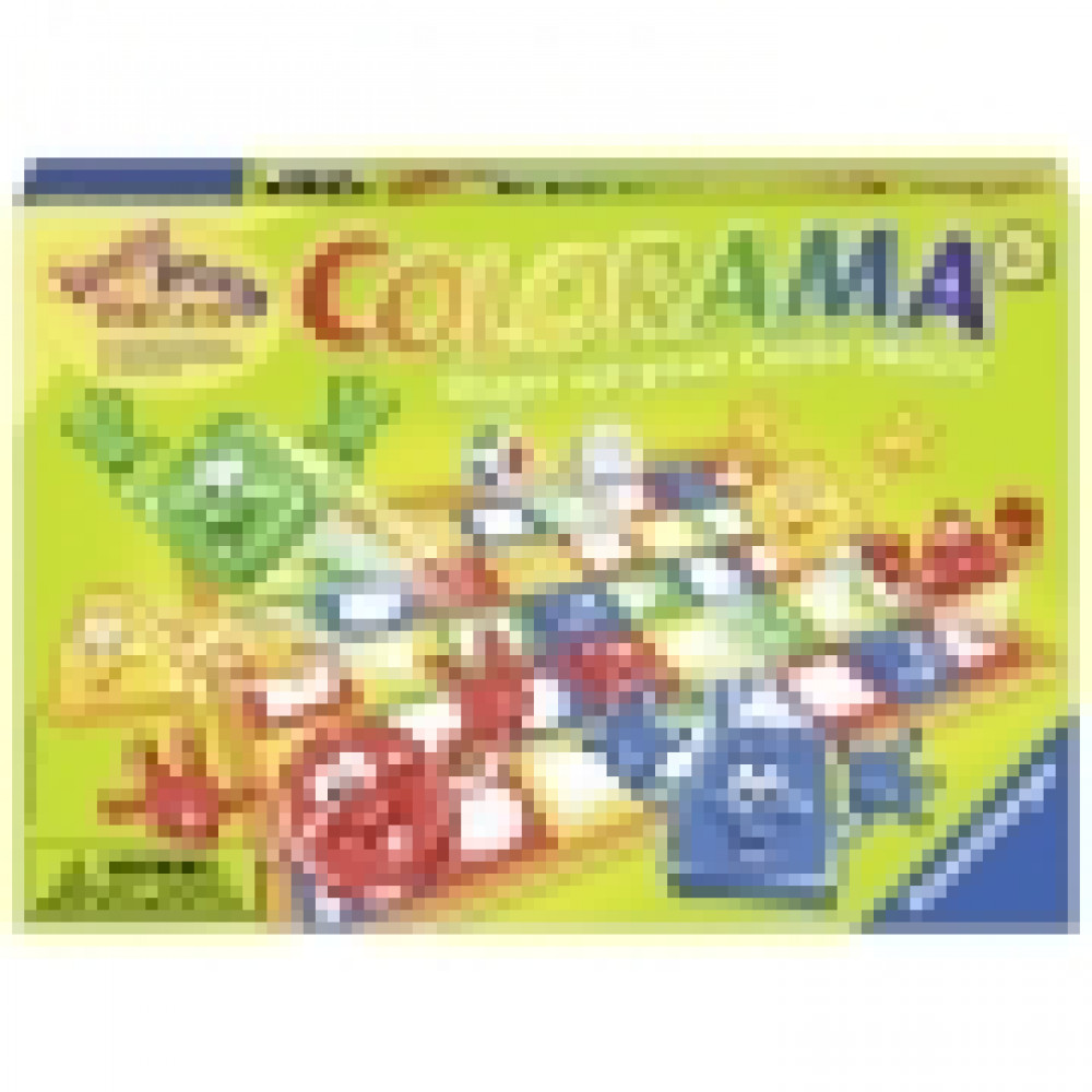 Ravensburger drustvena igra - Colorama RA22057