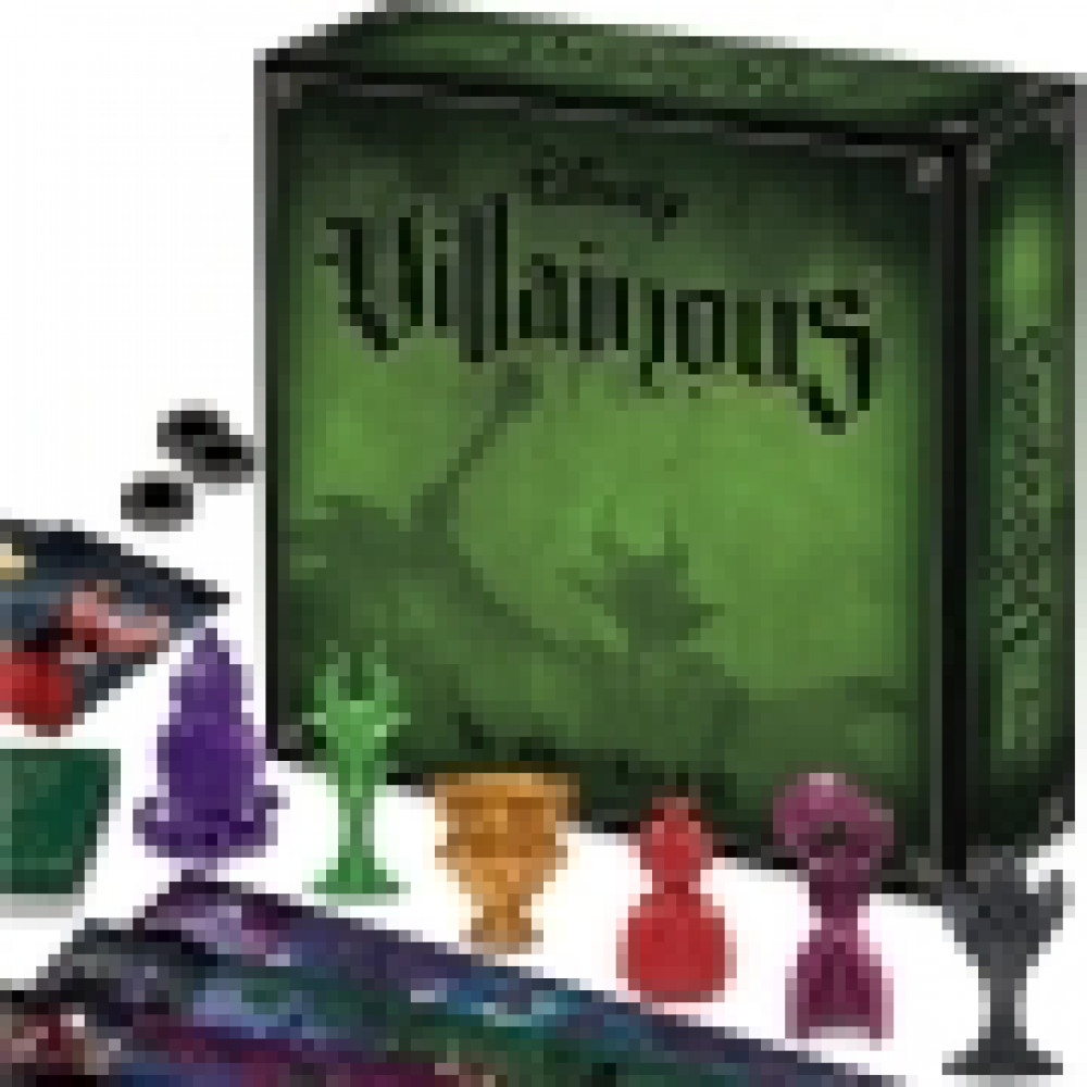 Ravensburger drustvena igra - Disney Villainous RA26295