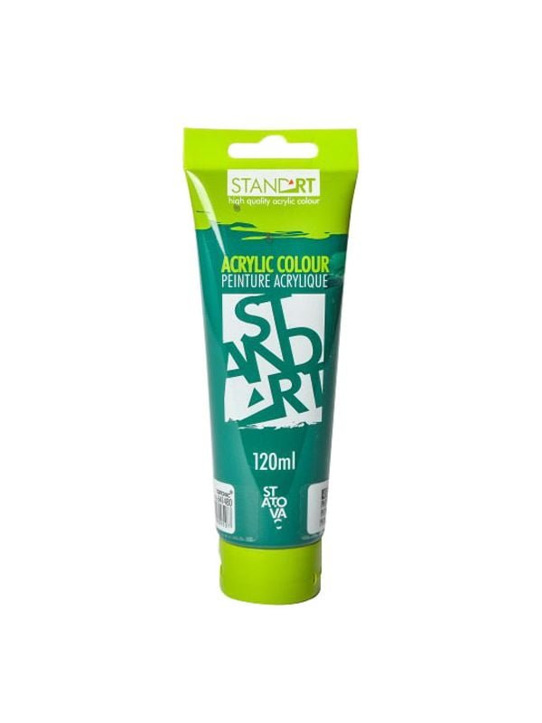 AKRILNA BOJA STANDART 120ml PHTHALO GREEN