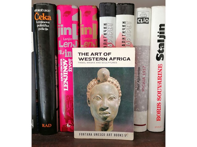 THE ART OF WESTERN AFRICAN Tribal masks and sculptures