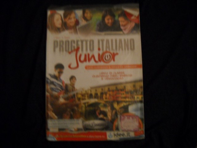 Progetto italiano Junior