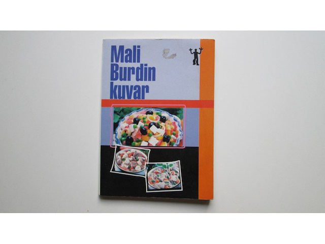 MALI BURDIN KUVAR