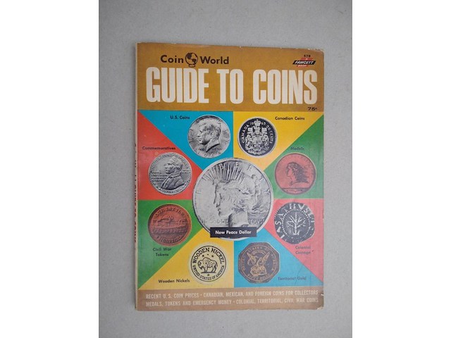 Guide to Coins - Vodic za novcice