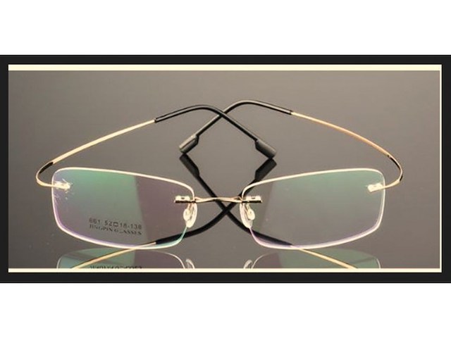 UVLAIK New Memory  Glasses Frame