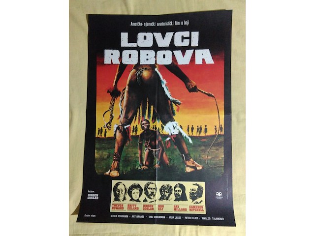 Lovci robova